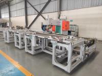 China Automatic Multi Point Resistance Welding Machine for Steel Door Production for sale