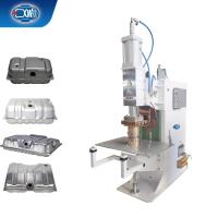 China Resistance Multi Point Spot Welder for Fuel Tank 7 Head Projection Welding Machine for sale