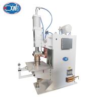 China Resistance Multi Point Spot Welder for Fuel Tank 7 Head Projection Welding Machine for sale