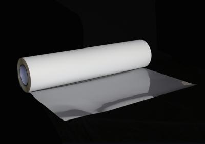 China Chemical Resistance DTF PET Film 0.6x100m For Printing Solutions for sale