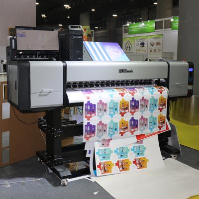 China 2 Head Proofing Printer for High Precision Packaging Printing for sale