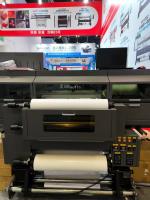 China 65cm Print Width UV DTF Printer For Logo Customized Crystal Label Printing for sale