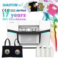 China DTG Printer Entry-Level DTG Custom Apparel Business for sale