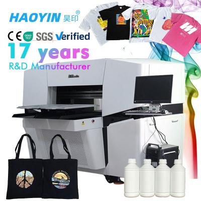 China High Speed Commercial DTG Printer For Custom T-Shirt Printing Business for sale
