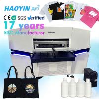 China Industrial Direct To Garment Printer For Large Scale Apparel Production for sale