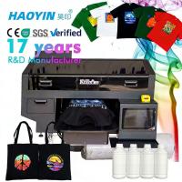 China Digital Direct To Garment Printer Machine For Startups And Entrepreneurs for sale