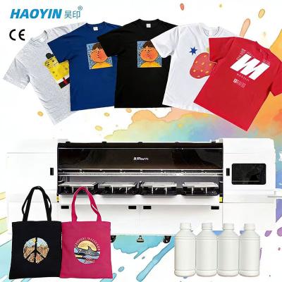 China Industrial DTG T Shirt Printer Designed For Maximum Ink Adhesion And Durability for sale