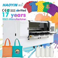 China Professional DTG Printing Equipment For Vibrant And Breathable Custom T Shirt Designs for sale