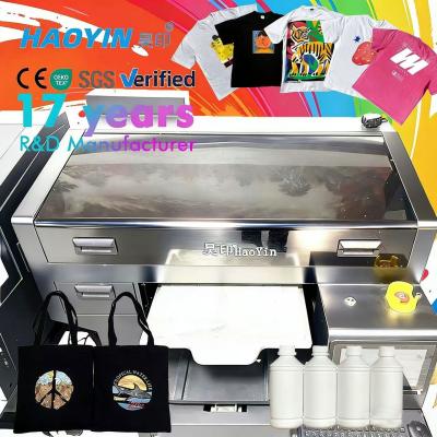 China Next Generation DTG Printer With Industrial Motors For Stable Fast Garment Output for sale