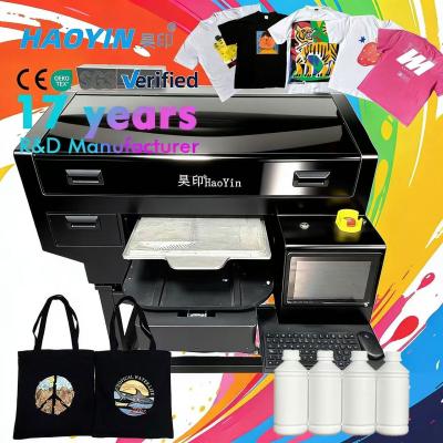 China Compact Direct To Garment Printer Offering Easy Setup For Small Business Startups for sale