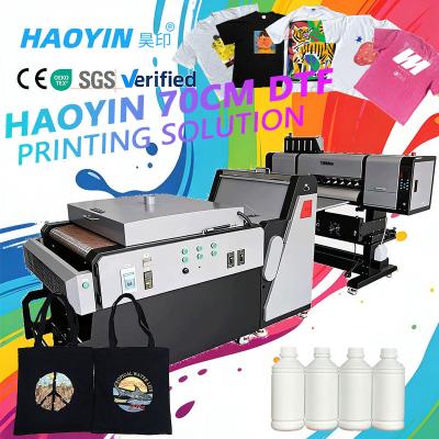 China Heavy Duty DTF Machine For Continuous High Volume Film Printing for sale