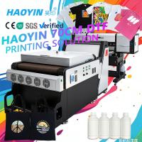 China All In One DTF Printer With Integrated Powder Shaker Dryer Machine for sale