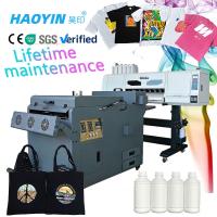 China Epson I3200 Dual Head DTF Printing Machine 30M2 Per Hour Max Speed for sale