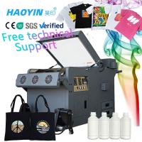 China Heat Transfer Film Printing Direct To Film Machine 220V/50/60HZ for sale