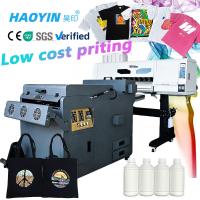 China Epson I3200 Printheads DTF Printing Machine Weather Resistant Operation for sale