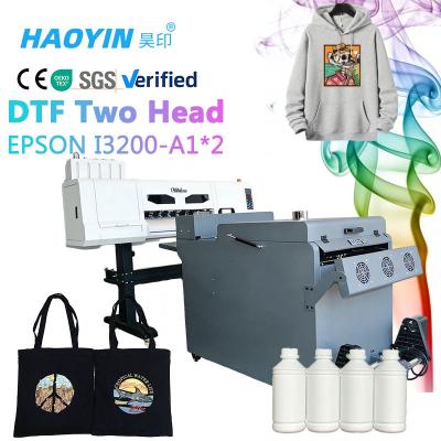 China Epson I3200 A1 Head DTF Printer For Small Business Startups for sale