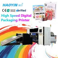 China Industrial Digital Packaging Printer With 1000 Square Meter Daily Output Capacity for sale