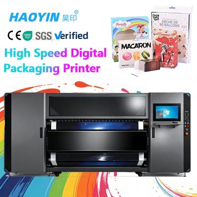 China Commercial Digital Printing Machine For Packaging 1.9 Meter Width for sale