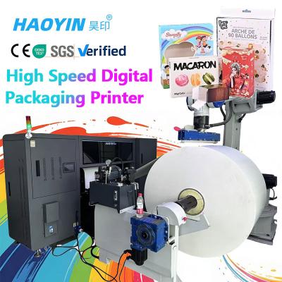 China Epson I3200 A1 Head Large Format Digital Printer For Packaging Box for sale