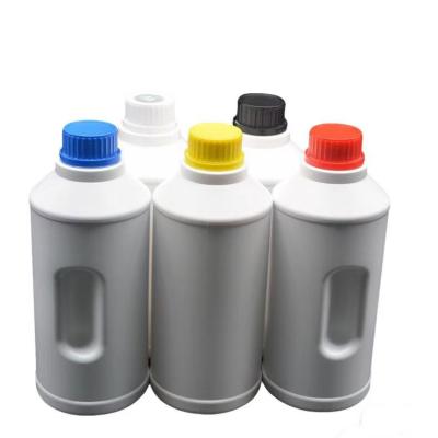 China Vivid Colors High Opacity DTF Ink Superior Adhesion for Dark Fabrics for sale