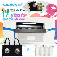 China High Productivity DTG Printer for Print on Demand Cotton Apparel for sale
