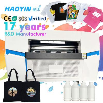 China High Productivity DTG Printer for Print on Demand Cotton Apparel for sale