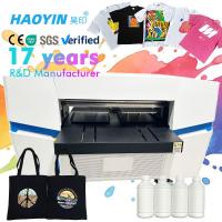 China Professional DTG Printer with Advanced RIP Software Compatibility for sale