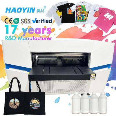 China Professional DTG Printer with Advanced RIP Software Compatibility for sale