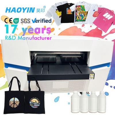 China Large Format 50cm DTG Printer for All Over T Shirt Printing for sale