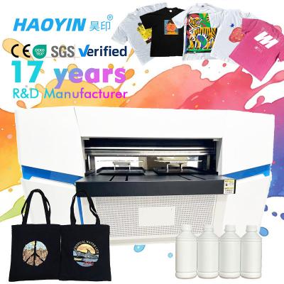 China Epson I3200A1 Head DTG Machine for Stable High Quality Prints for sale