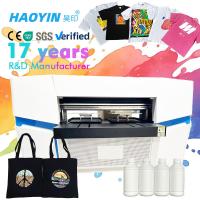 China High Speed 6 Pass DTG Printer 70 Pcs A4 per Hour Efficiency for sale