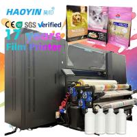 China Plate Less OPP Film Printing Machine 30–80M2/h for Custom Pouch for sale