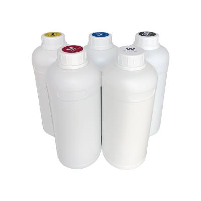 China High Resolution DTG Ink Achieve Vibrant Colors On Dark Shirts 1000 Ml/Bottle for sale
