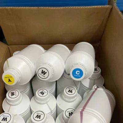 China Low Odor DTG Water Based Inks Fast Drying Eco Friendly For DTG Printheads for sale
