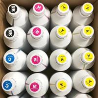 China Quick Curing High Definition DTG Printer Ink For Epson / Brother Printers for sale