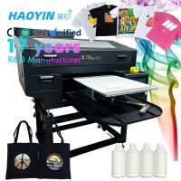 China DTG Printer for Cotton Luggage Shoes Underwear Towels One Machine Works for sale