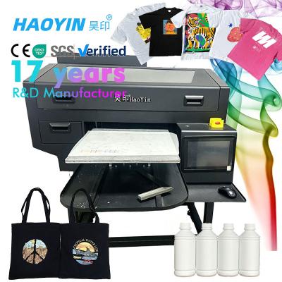 China DTG Printer Delivers Soft Hand Feel and 3.5 Wash Rating on Cotton for sale