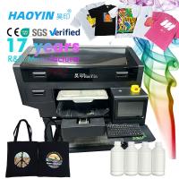 China Wash Fastness 3.5 Level DTG Printer Soft Breathable Cotton Prints for sale