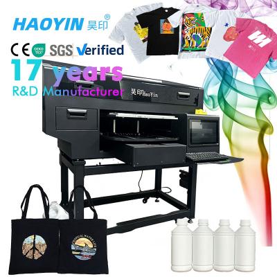 China High Efficiency DTG Printer Eliminates Color Matching Headaches Forever for sale
