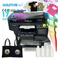 China One Pass White and Color Print Easy DTG for Beginners for sale