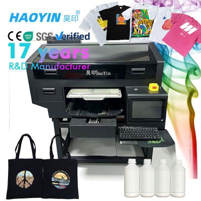 China One Pass White and Color Print Easy DTG for Beginners for sale