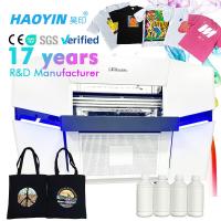 China KY4050 vs Small Desktop DTG: Why Industrial Weight Matters for Durability for sale