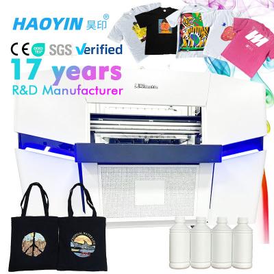 China KY4050 vs Small Desktop DTG: Why Industrial Weight Matters for Durability for sale