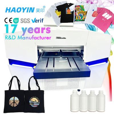 China One Machine for Clothing, Bags, Canvas Shoes, Hats and Underwear for sale