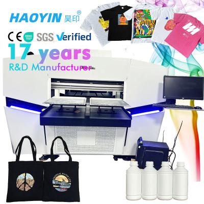 China Industrial DTG Printer with Epson I3200 Head for High Volume Production for sale