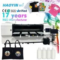 China Wide Application DTG Covers Garments, Accessories, and Footwear for sale
