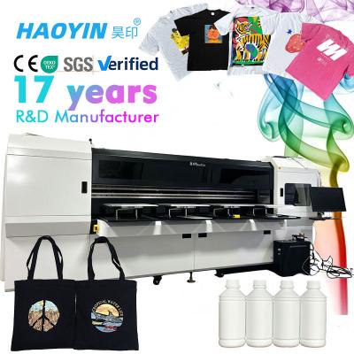 China Versatile DTG Machine for Clothing, Luggage, Canvas Shoes, Hats for sale