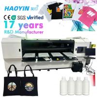 China 40cm Wide Format DTG Prints on Apparel, Bags, and Shoes for sale