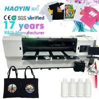 China 900KG Heavy-Duty DTG Ensures Vibration-Free High Precision Printing for sale