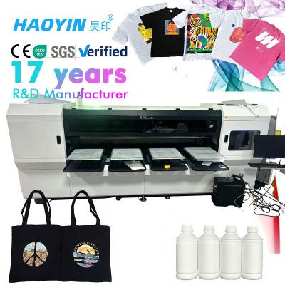 China 900KG Heavy-Duty DTG Ensures Vibration-Free High Precision Printing for sale